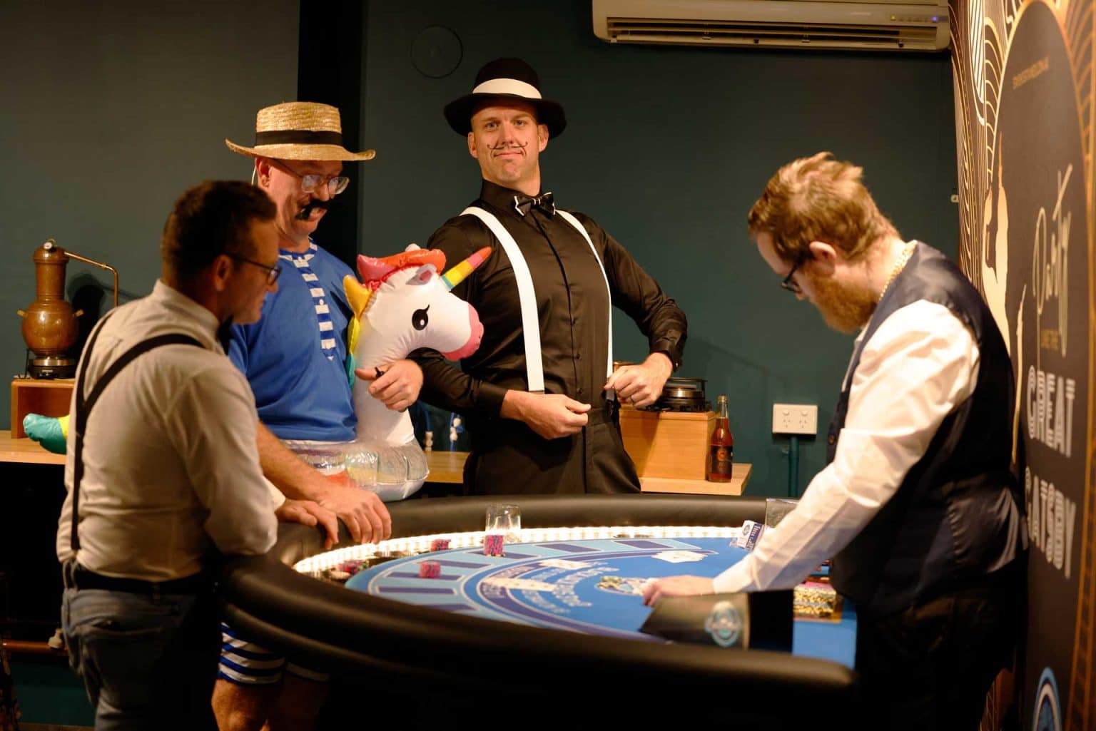 Entertainment Options - Stay Entertained